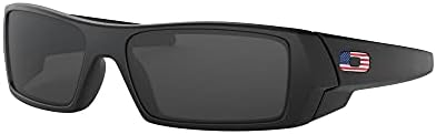 Oakley Men's Oo9014 Gascan Rectangular Sunglasses – unaluka