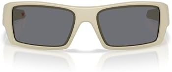 Oakley Men's Oo9014 Gascan Rectangular Sunglasses – unaluka
