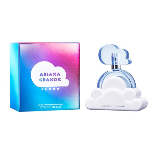 Ariana Grande Cloud Eau de Parfum – Warm Gourmand Fragrance for Women ...