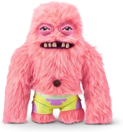 Fuggler Spongebob Squarepants 9" Plush - Spongebob – unaluka