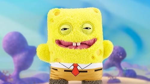 Fuggler Spongebob Squarepants 9" Plush - Spongebob – unaluka