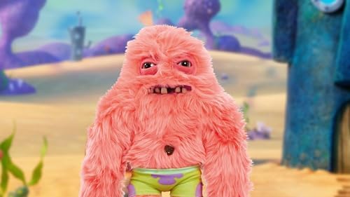 Fuggler Spongebob Squarepants 9" Plush - Patrick – unaluka