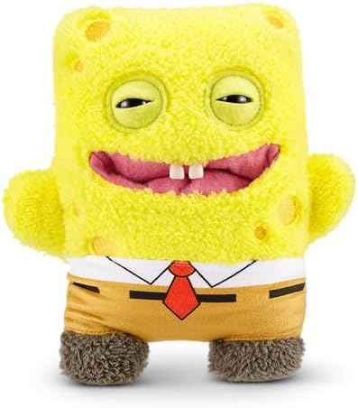 Fuggler Spongebob Squarepants 9" Plush - Spongebob – unaluka