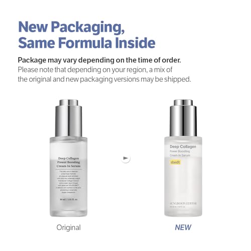 SUNGBOON EDITOR Deep Collagen Anti-Wrinkle Cream In Serum | Volufiline ...