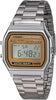 Casio A158WA Series | Unisex Digital Watch | Vintage | WR | 100 SEC St ...