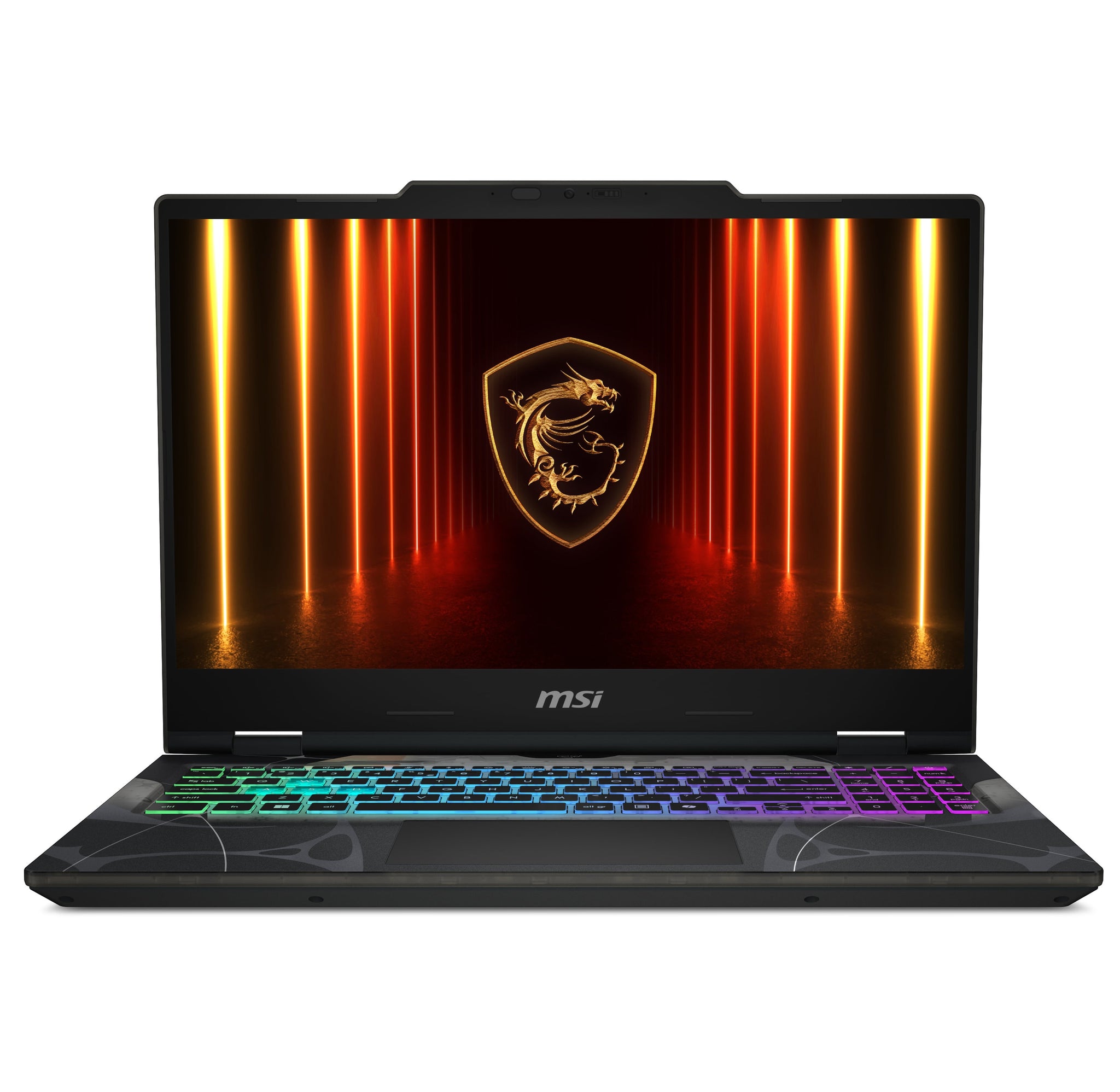 MSI Cyborg 15.6 inch FHD 144Hz Gaming Laptop Intel Core 7 240H NVIDIA ...