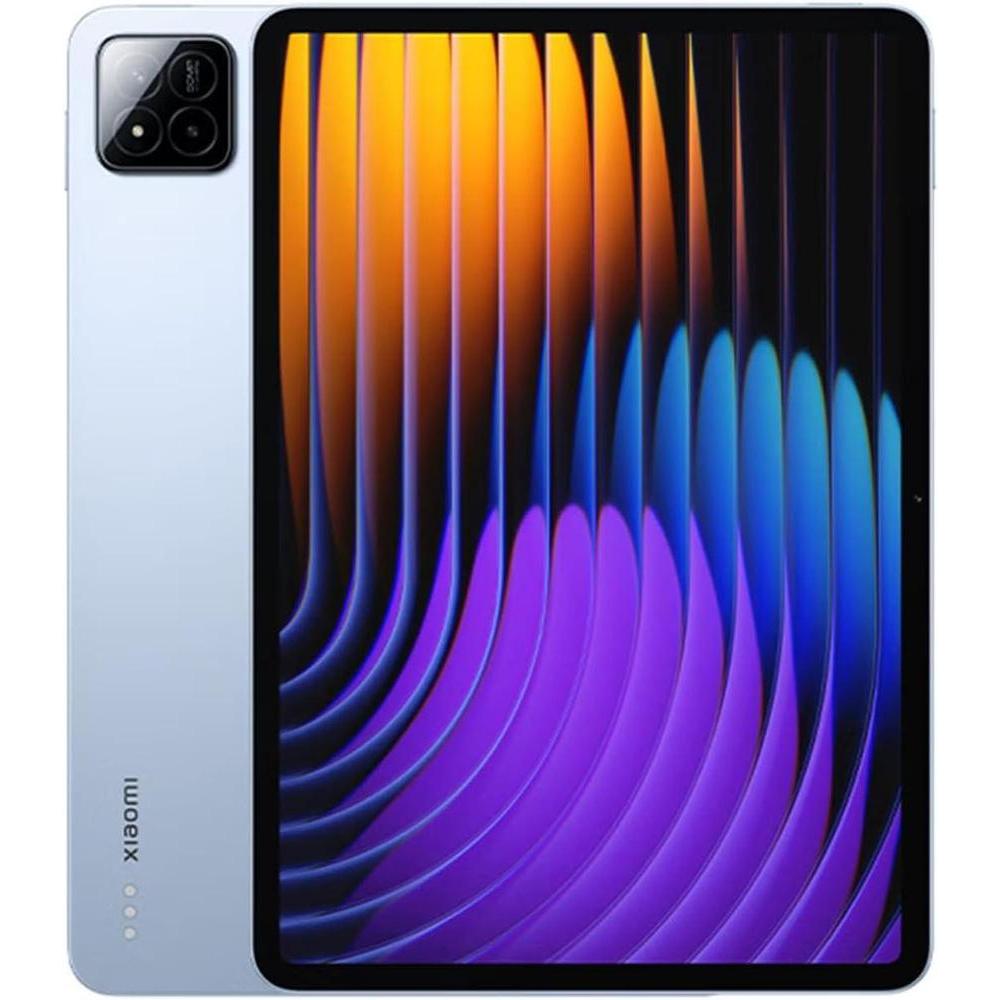 Xiaomi Pad 7 Pro Ai Wifi 11.2 Pulgadas Modelo 256GB 8GB Azul – unaluka