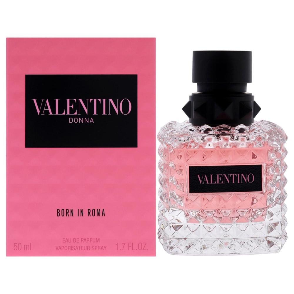 Valentino Donna Born In Roma para mujer, fragancia floral con bergamot ...