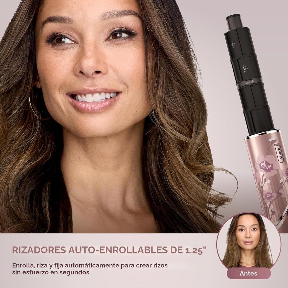 Shark FlexStyle HD432RS - Secador y multiestilizador de cabello con ri ...