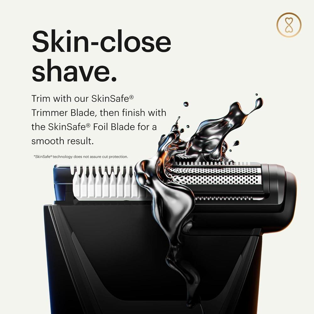 MANSCAPED The Lawn Mower 5.0 Ultra, Recortadora Corporal y de Ingle co ...