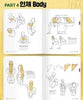 Point Character Drawing 2 by TACO K-Book Manga Art Guide Korean Englis ...